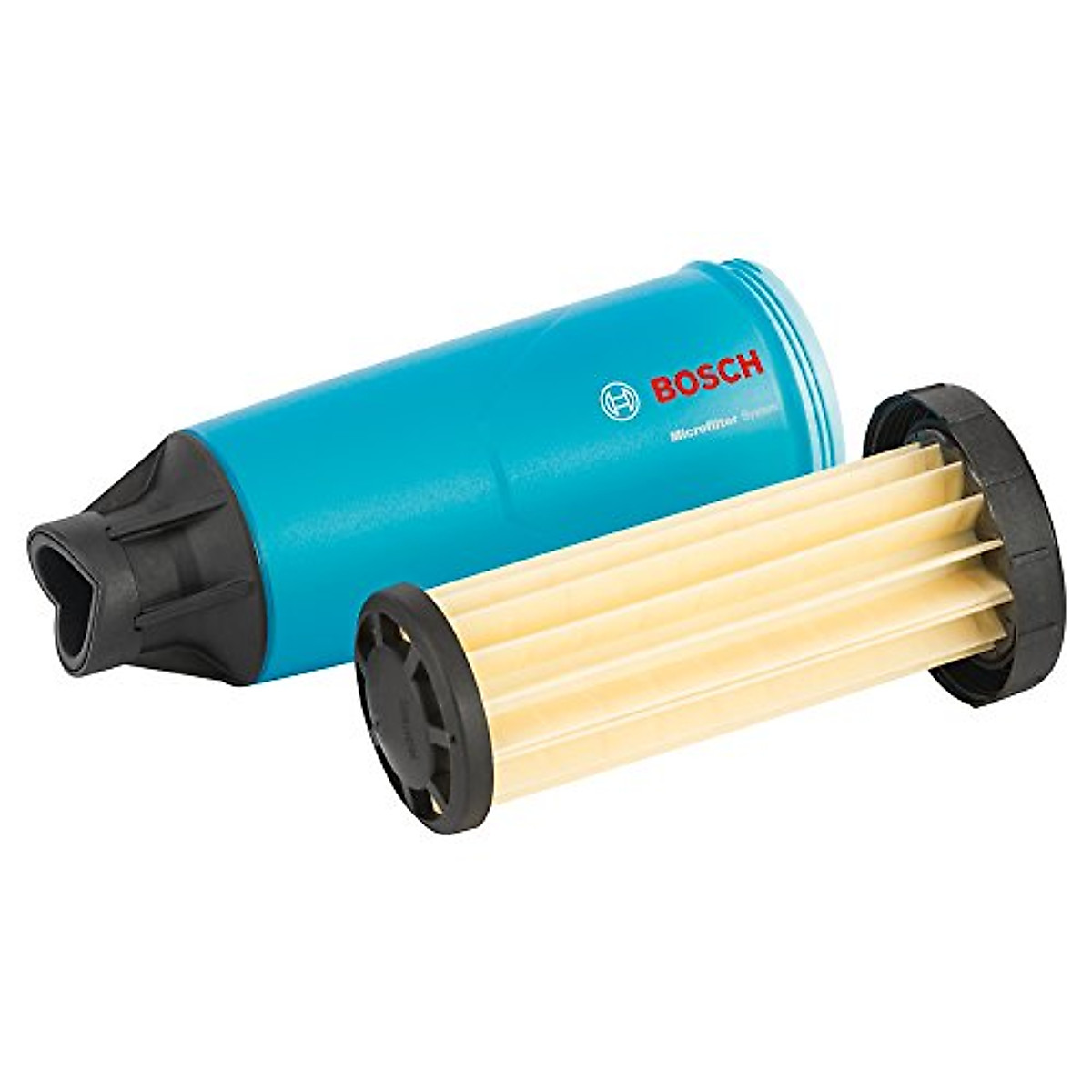 Bosch 2605411233 Dust Box and Filter for GEX 125-150 AVE Professional