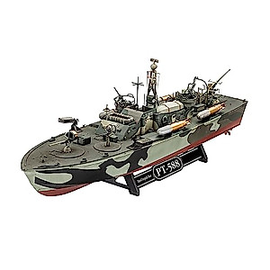 Revell RV05165 1:72 - Patrol Torpedo Boat PT-588/PT-57 Plastic Model kit