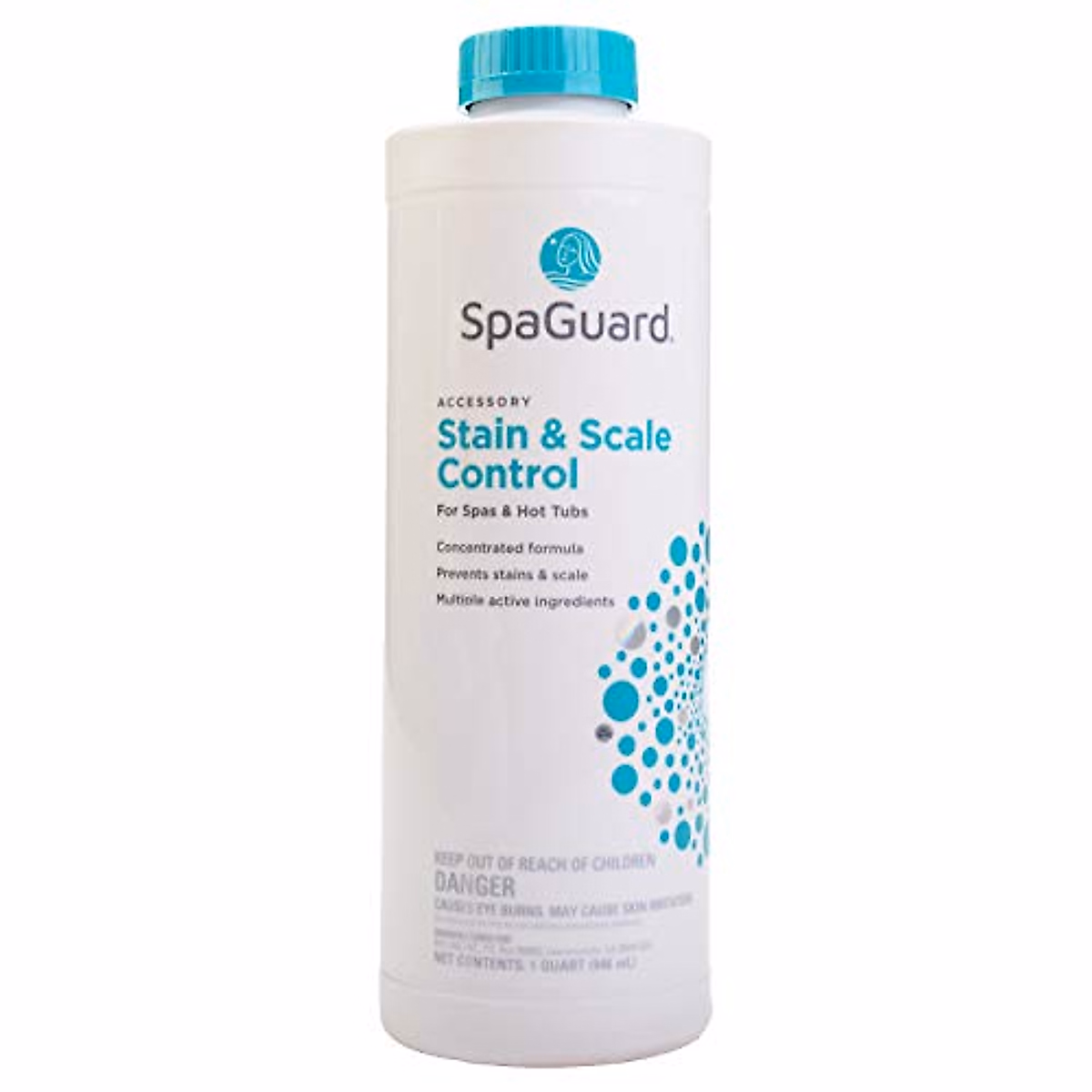 SpaGuard Spa Stain/Scale Control - Quart