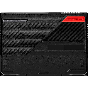 ASUS ROG Strix G15 Advantage Edition Gaming Laptop, 15.6" 300Hz FHD Display, Radeon RX 6800M GPU, AMD Ryzen 9-5900HX, RGB Keyboard, Windows 10, 64GB RAM | 2TB PCIe SSD, with Accessories