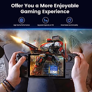 INDMEM M.2 2230 SSD, 512GB 2230 NVMe SSD PCle Gen 4.0x4 Internal Solid State Drive, 3D TLC NAND,Compatible with Surface Pro X Steam Deck GPD Laptop Ultrabook Tablet