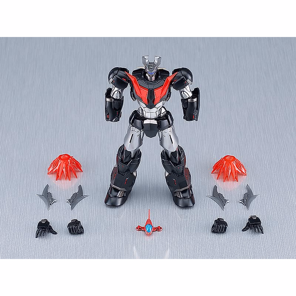 Good Smile Mazinger Destroying Hell: Mazinger Zest Moderoid Model Kit