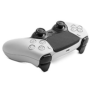 TouchProtect for PS5 - Easily Add Protection, Enhanced Texture, and Style to your Dualsense Controller (Mini Hex)