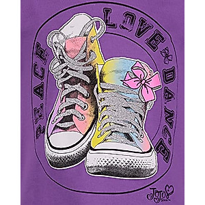 JoJo Siwa Big Girls Fashion 3 Pack T-Shirts 14/16
