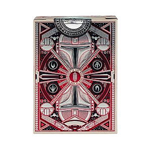 theory11 Mandalorian Playing Cards