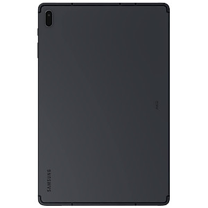 SAMSUNG Galaxy Tab S7 FE 5G 2021 (64GB, 4GB) 12.4” Android Tablet, All Day Battery, Snapdragon 750 5G/LTE/WiFi (GSM Unlocked for AT&T, T-Mobile, Global) SM-T738U (w/64GB SD, Mystic Black) (Renewed)