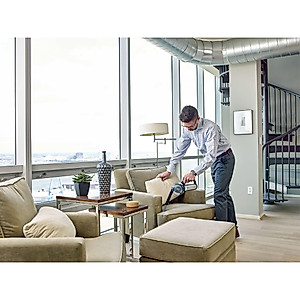 BLACK+DECKER 20V Max Handheld Vacuum, Cordless, Grey (BDH2000PL)