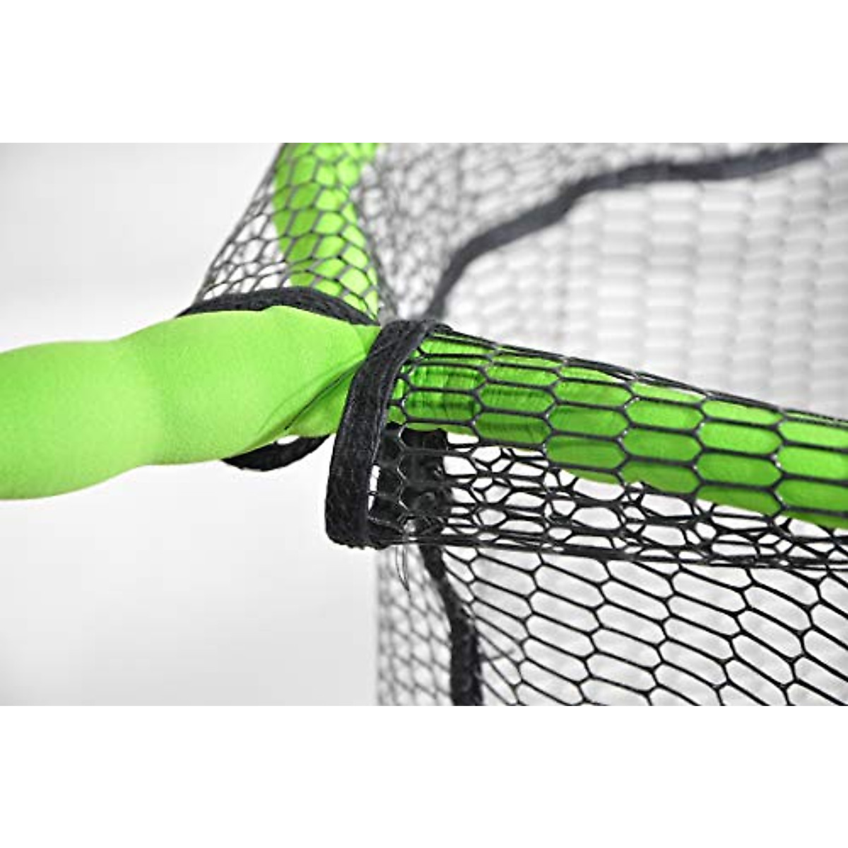 Foreverlast Inc. Generation 2 Non-Snag Floating Fishing Landing Net for Wade Fishing and Fly Fishing, Standard Net, One Size