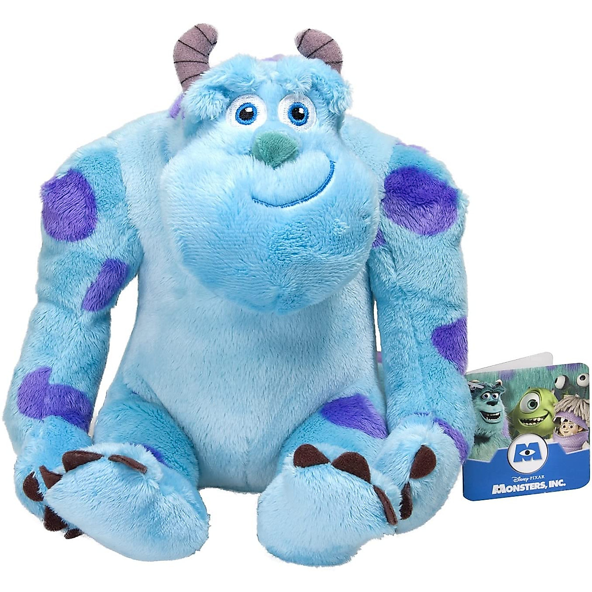 Envi Monsters Inc 10-inch Plush Sulley