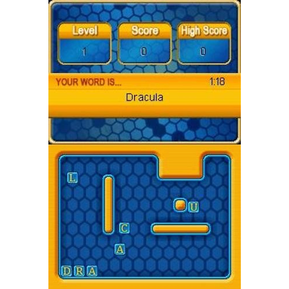 Scripps Spelling Bee - Nintendo DS
