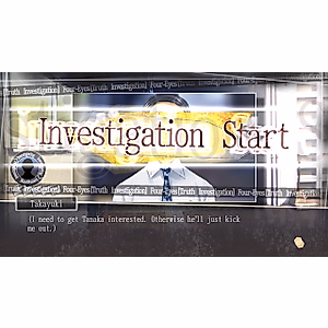 Root Letter: Last Answer (Nintendo Switch)