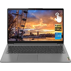 Lenovo Ideapad Flagship 15.6 FHD Touchscreen Laptop Business, Intel 4 Core i5-1135G7 (Beat i7-1065G7, Up to 4.2GHz), 20GB RAM, 1TB PCIe SSD, Iris Xe Graphics, Numpad, Win 11, Grey, GM Accessory