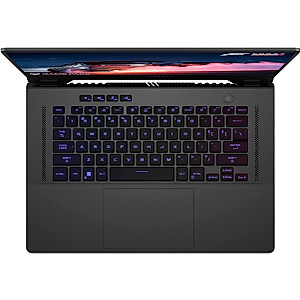 ASUS ROG Zephyrus Gaming Laptop, AMD 8-Core Ryzen 9 6900HS, 15.6" WQHD 165Hz IPS Display, NVIDIA GeForce RTX 3060 6GB GDDR6, 24GB DDR5 2TB SSD, RGB Backlit Keyboard, HDMI 2.0, WiFi 6E, Win10 Pro