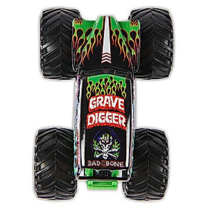 Monster Jam 2023 Spin Master 1:64 Diecast Truck Series 28 Legacy Trucks Grave Digger