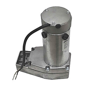 Miller 199446 Motor, Gear 1/8Hp 40Vdc 500Rpm 5.0-1R 8.5 Amps