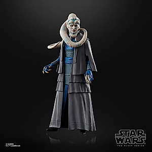 STAR WARS The Black Series Bib Fortuna Toy 6-Inch-Scale Return of The Jedi Collectible Action Figure, Toys for Kids Ages 4 and Up