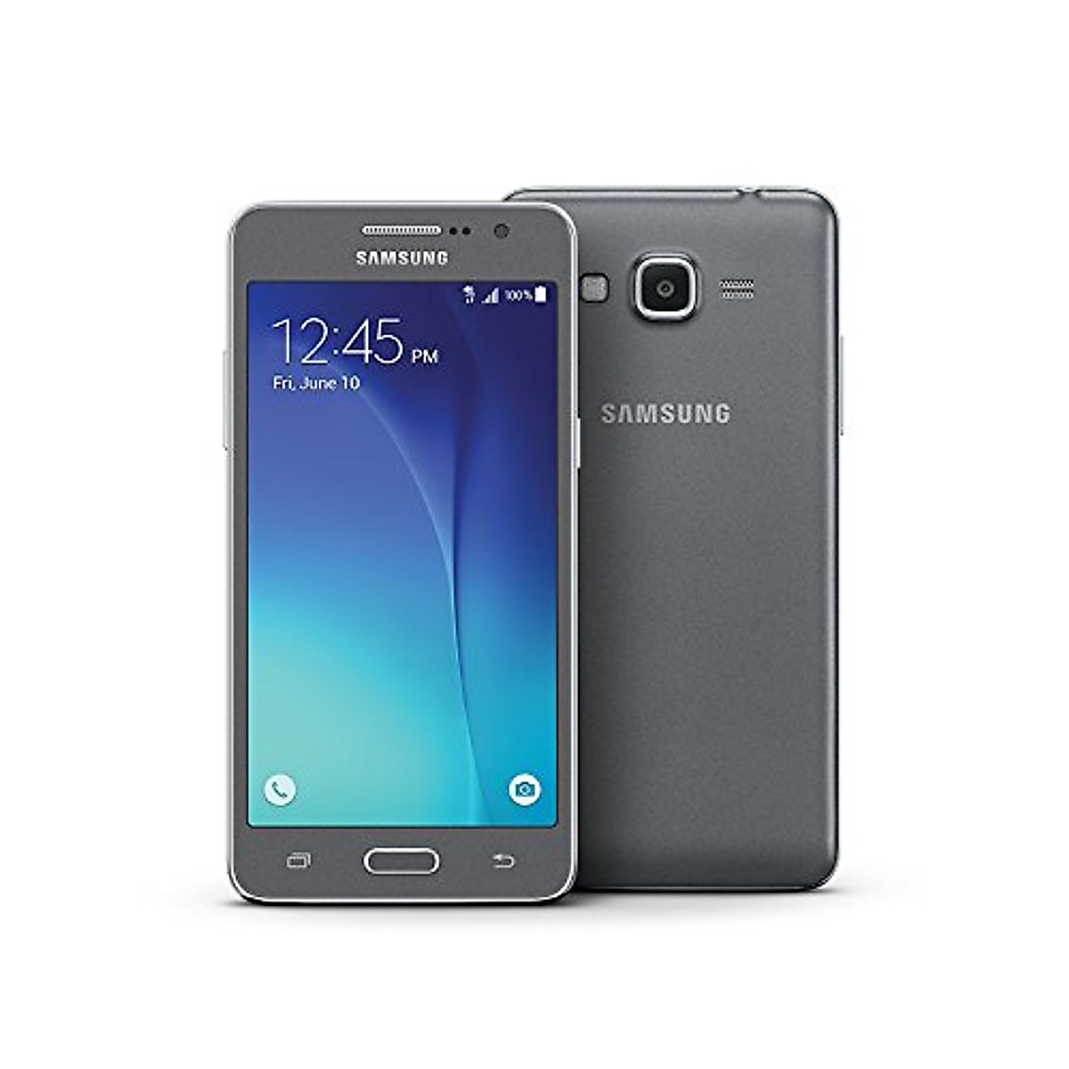Samsung Galaxy Grand Prime (T-Mobile) Gray