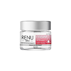 Renu Skin Cream - Renu Skin Advanced Face Cream (Single, 2oz)