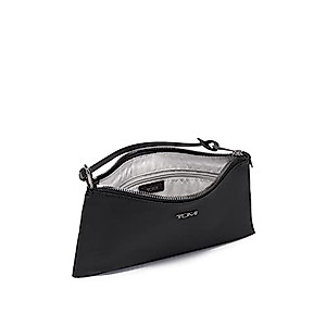 TUMI Voyageur Ankara Wristlet Pouch - Black/Gunmetal
