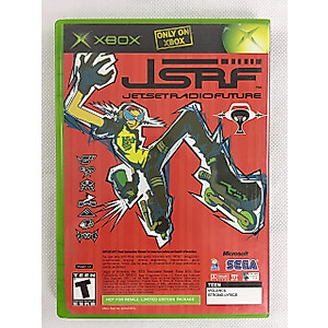 Jet Set Radio Future / Sega GT 2002 (Renewed)