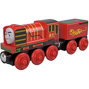 Fisher-Price Thomas & Friends Wood, Yong Bao