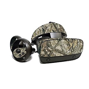 MightySkins Skin for Oculus Rift S - HTC Fall | Protective, Durable, and Unique Vinyl Decal Wrap Cover | Easy to Apply, Remove, and Change Styles | Made in The USA