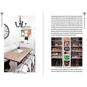 The Clutter Connection: How Your Personality Type Determines Why You Organize the Way You Do (From the host of HGTV’s Hot Mess House) (Clutterbug)