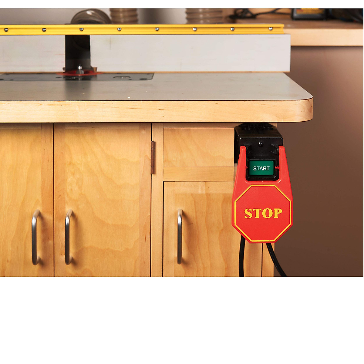 WoodRiver Safety Power Tool Switch