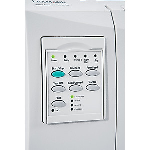 Lexmark 11C0099 Forms Printer 2580+