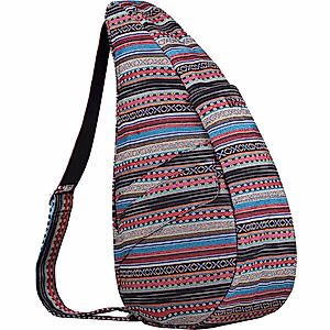 AmeriBag Medium Healthy Back Bag Tote Prints and Patterns (Kindred Spirits)
