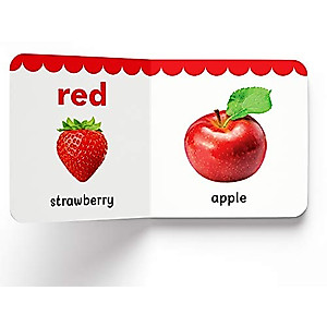 My First Complete Learning Library: Boxset of 20 Board Books Gift Set for Kids (Horizontal Design)