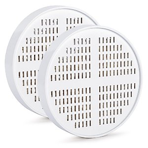 Vitamin C + Vitamin E + Vitamin A Shower Filter Replacement Cartridge for Aquahomegroup Shower Head Filter - 2 Packs