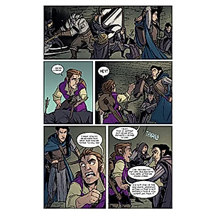 Critical Role: Vox Machina Origins Library Edition: Series I & II Collection