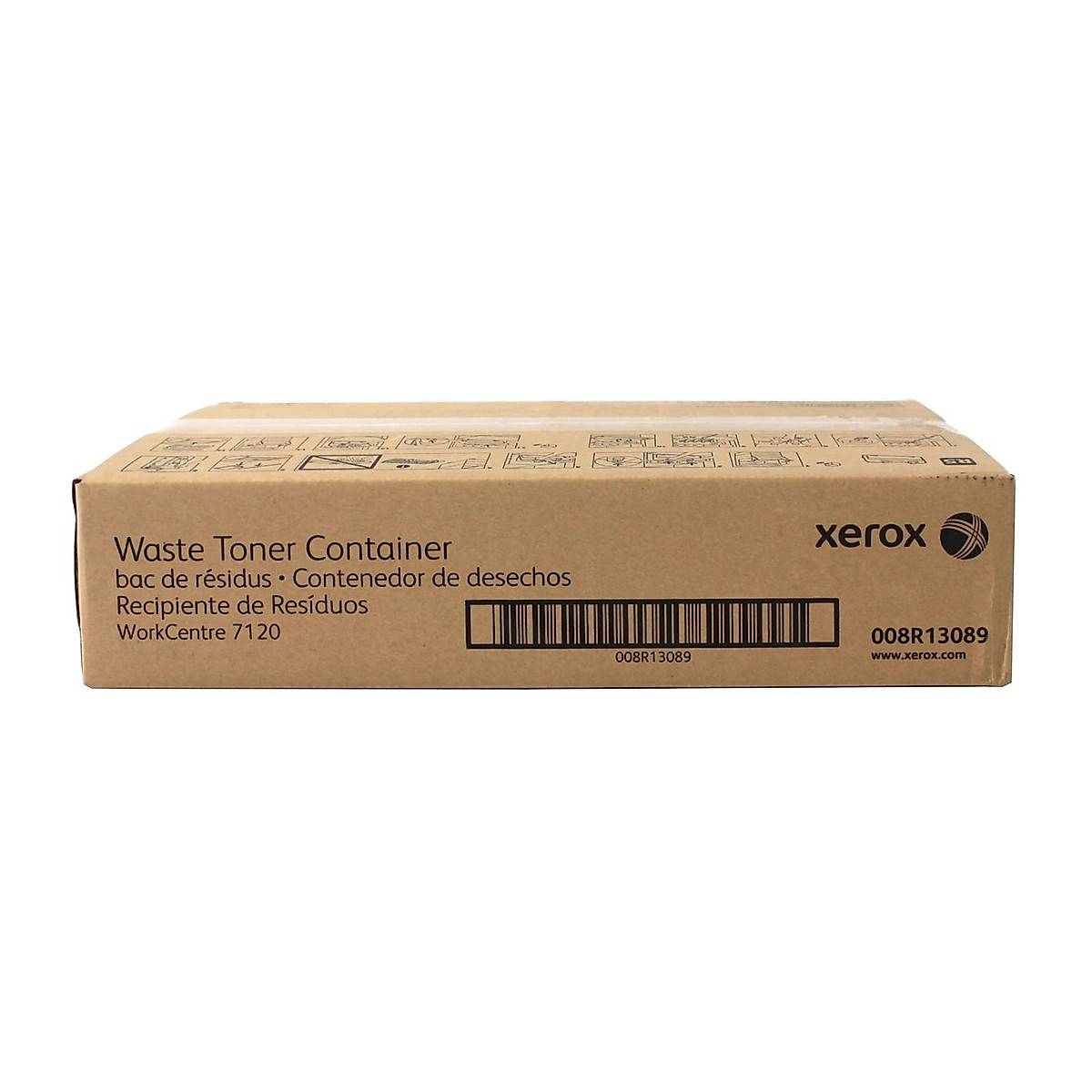 Xerox 008R13089 Waste Toner-Container for WorkCentre 7125, 7225