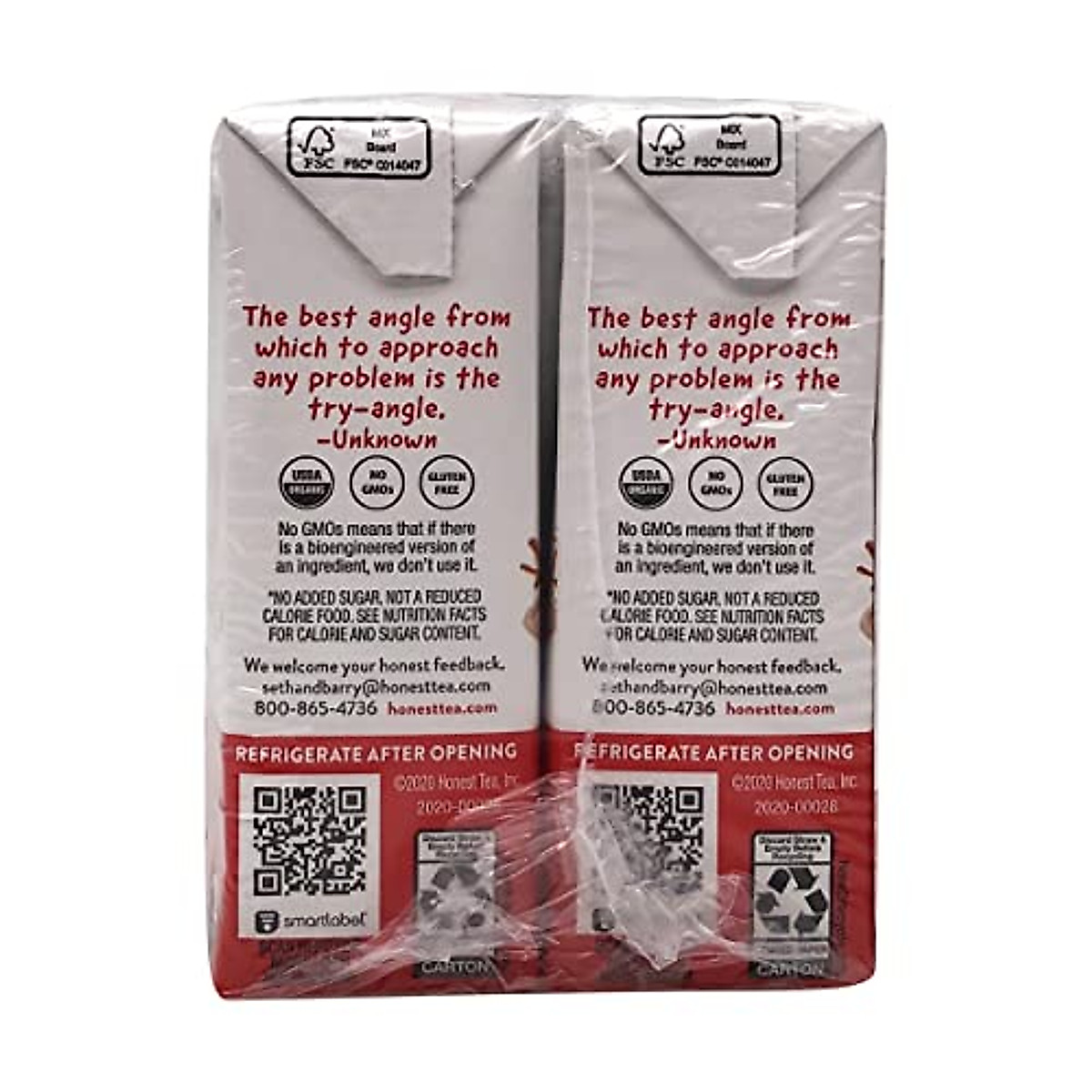 Honest Kids, Juice Fruit Punch Box Organic, 6 Fl Oz, 8 Pack