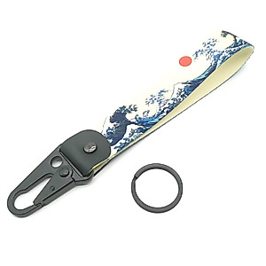Rilo Kaoer 1pcs JDM Keychain,Turbo Keychan,Nos Keychain, Auto Parts Key Chain,For JDM Tire Keychain