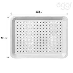 Oggi Under-The-Sink Drip Catcher (16.75" x 12.5")