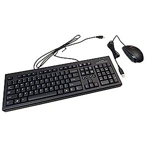 HP 600 G2 Micro Computer Mini Tower Tiny PC (Intel Quad Core i3-6100T, 8GB RAM, 256GB SSD, Wi-Fi, VGA, Display Port) Win 10 Pro (Renewed)
