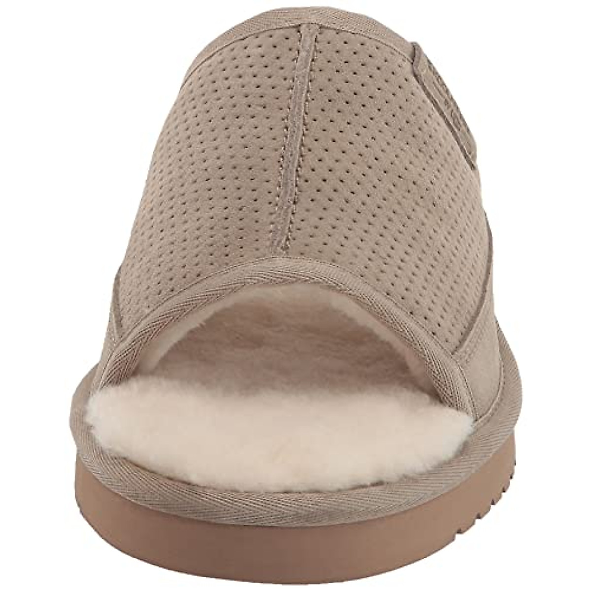 Koolaburra by UGG Men's DAWSEN Slipper, Dune, 11