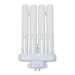 WYZBEN Bulb Replacement Lamp for Lights of America - FML-27EX-D (9024B) 27W 6PO9