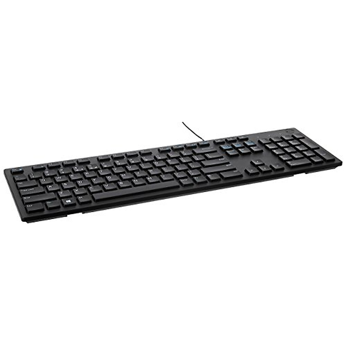 Dell Wired Keyboard - Black KB216 (580-ADMT)