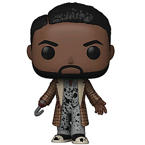POP Candyman - Candyman Funko Vinyl Figure (Bundled with Compatible Box Protector Case)