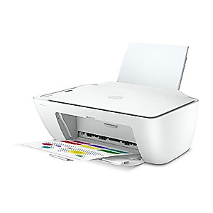 HP DeskJet 2734e Wireless Color All-in-One Printer with 9 Months Free Ink (26K72A)