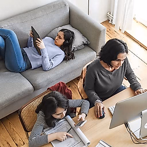 Linksys WiFi Extender, WiFi 5 Range Booster, Dual-Band Booster, Repeater, 6,500 Sq. ft Coverage, Speeds up to (AC1200) 1.2Gbps - RE6350