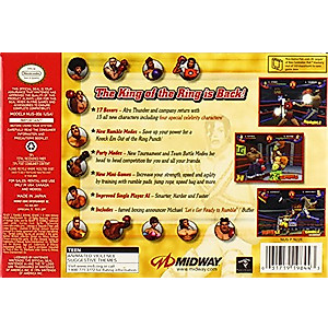 Ready to Rumble Boxing 2