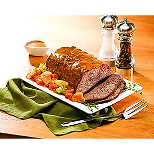 Hamilton Beach 400943318406 33184 Oval Slow Cooker, 8-Quart, Red