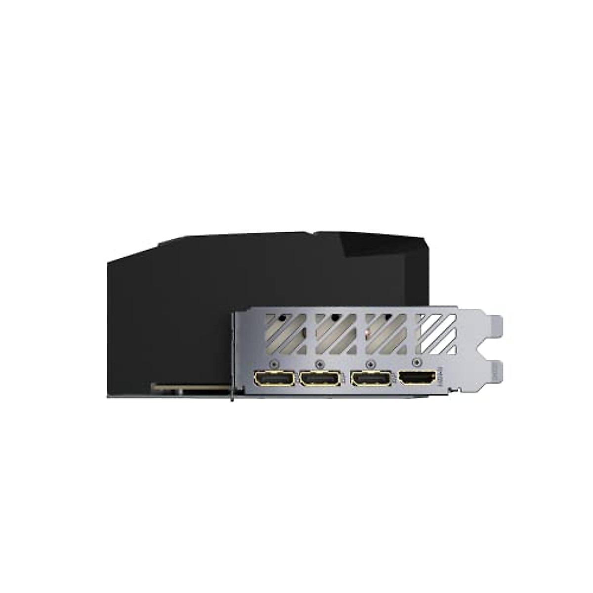 Gigabyte GeForce RTX 4090 AORUS Master 24GB Graphics Card - 24GB GDDR6X, 384bits, LCD Edge View, RGB Fusion, Core 2550Mhz, Metal Back Plate, DP 1.4, HDMI 2.1a, NVIDIA DLSS 3, GV-N4090AORUS M-24GD