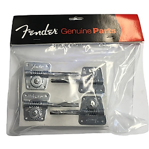 Fender Pure Vintage 70s Bass Tuning Machines