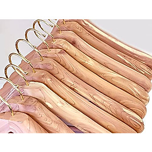 Cedar Elements 12PK Business Suit Wide Coat Hangers