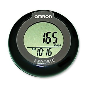 Omron Hip Pedometer Aerobic, Model HJ-151 1 ea